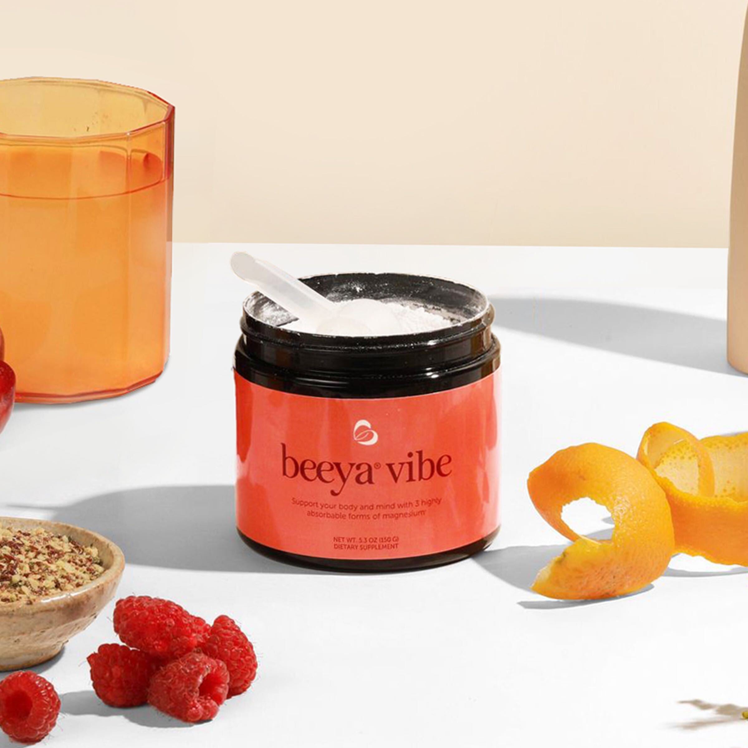 beeyavibe - Triple Magnesium Blend – beeya wellness